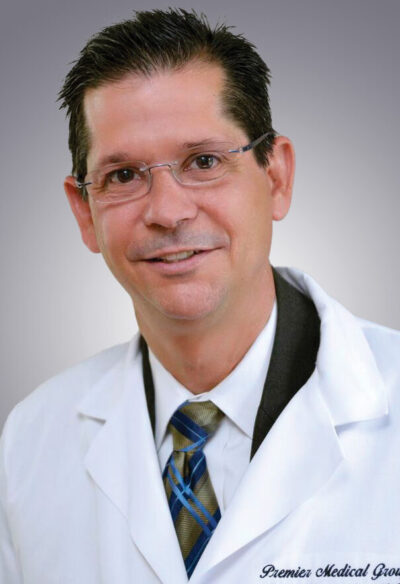 Varunok M. Peter, M.D., FACG - Premier Medical Group