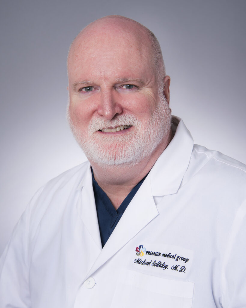 Meet the Team - Premier Medical Group