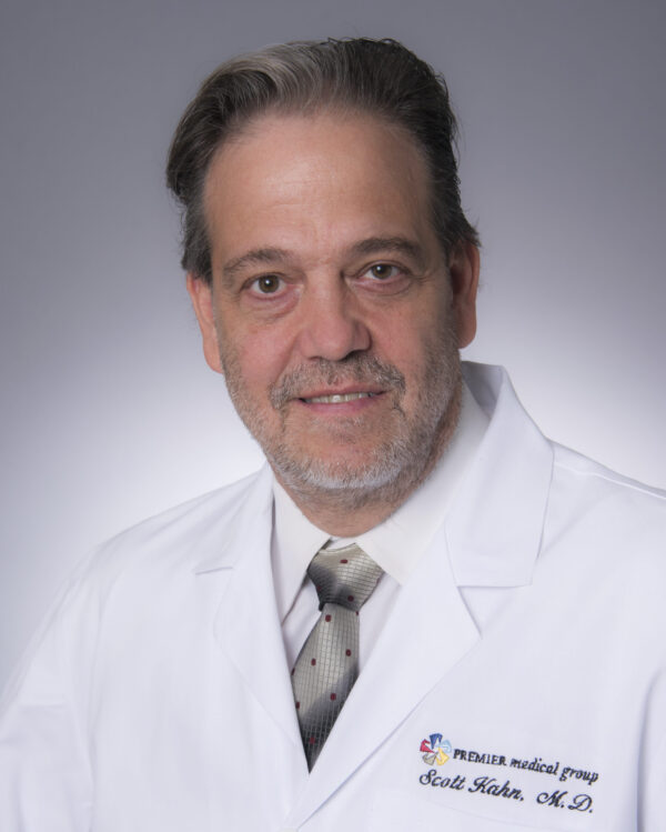 Kahn Scott, M.D., FACS - Premier Medical Group