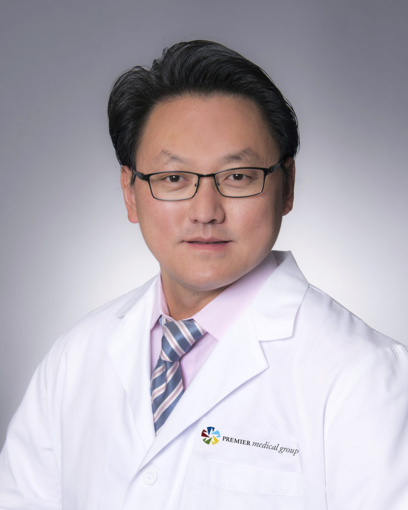Cho David, M.D., FACP - Premier Medical Group