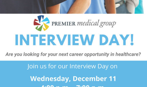 Looking for Your Next Career in Healthcare? Join us at Interview Day ...