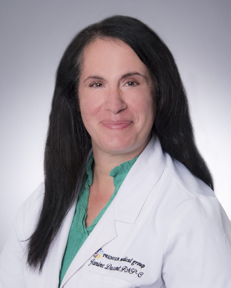 Durant Janine, FNP-C - Premier Medical Group
