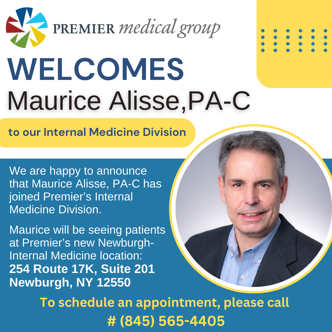 Premier Opens New Internal Medicine Office in Newburgh and Welcomes ...
