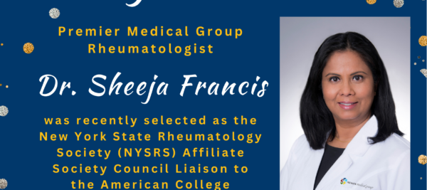 Dr. Sheeja Francis Selected as the NYSRS Affiliate Society Council ...