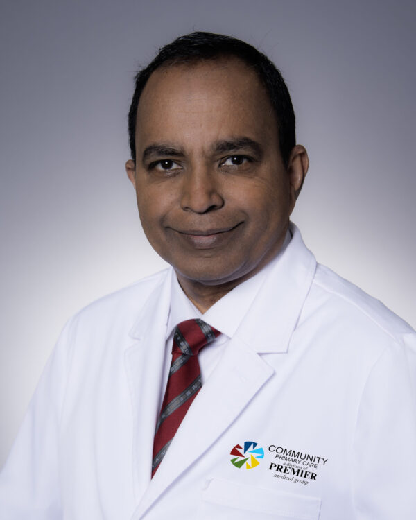 Hansraj Kenneth, M.D. - Premier Medical Group
