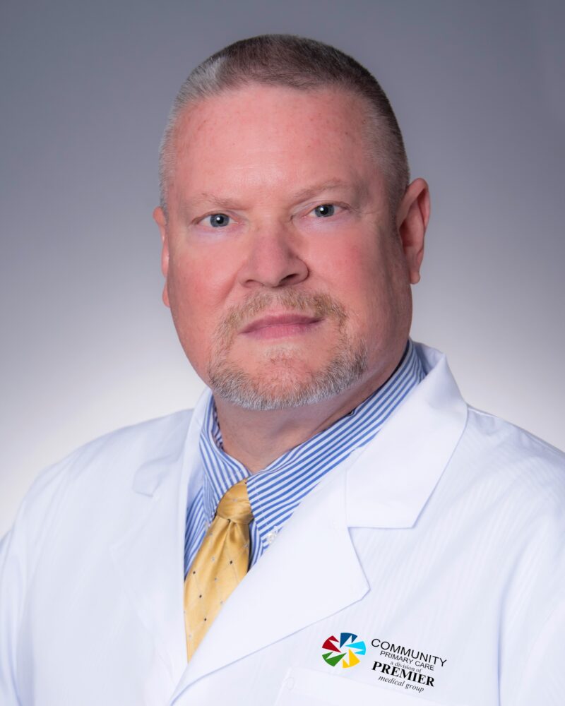 Harvey Lex, MSN, FNP-C, RN - Premier Medical Group