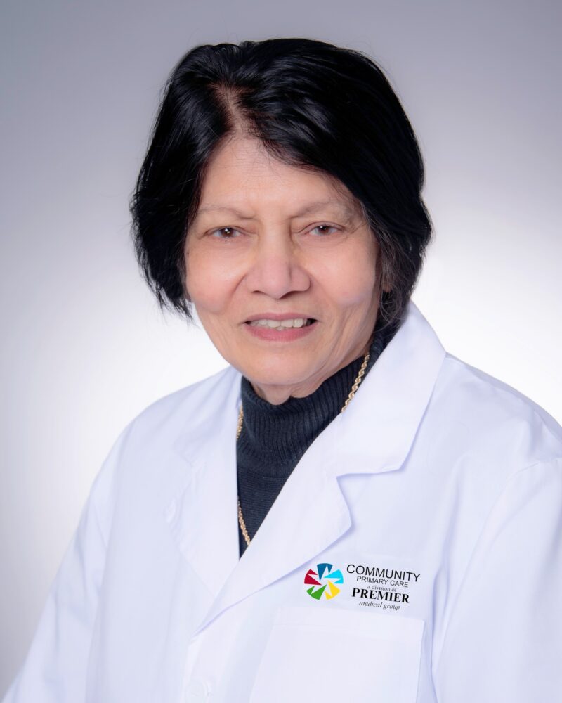 Lobo Meera, M.D. - Premier Medical Group