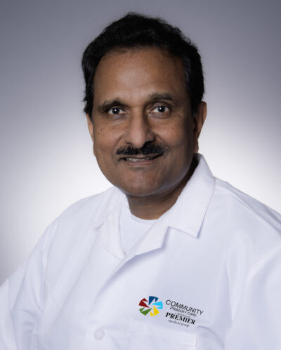 Sinha R. Rabi, M.D. - Premier Medical Group