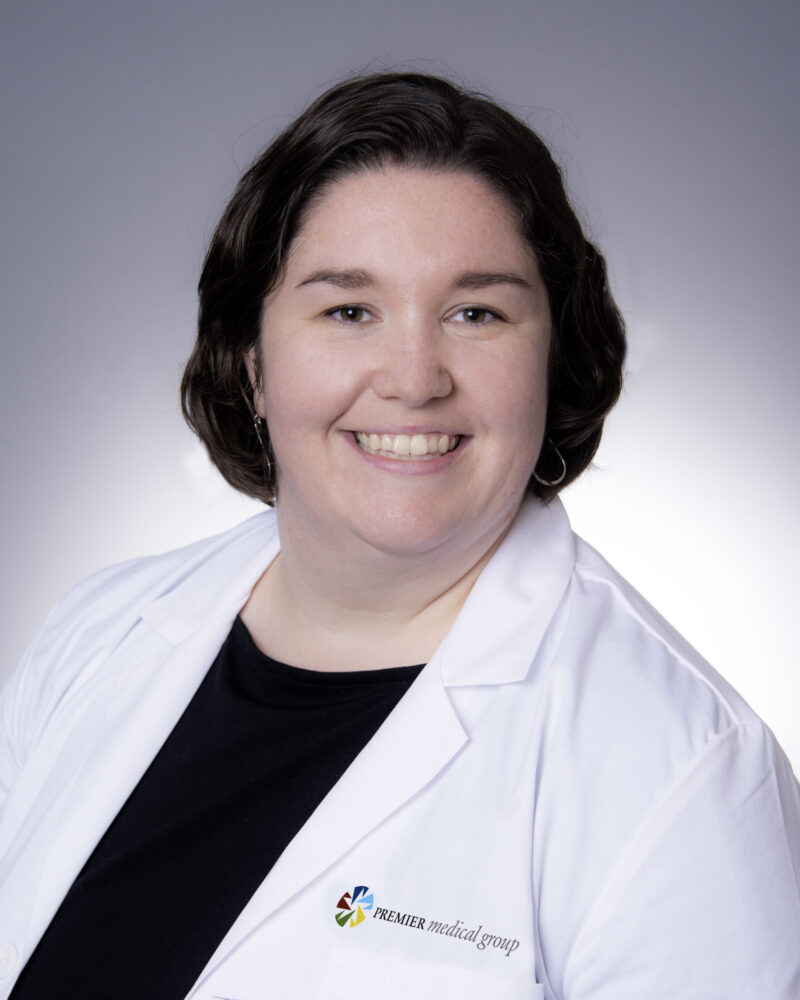 Smiley Shannon, PA-C - Premier Medical Group