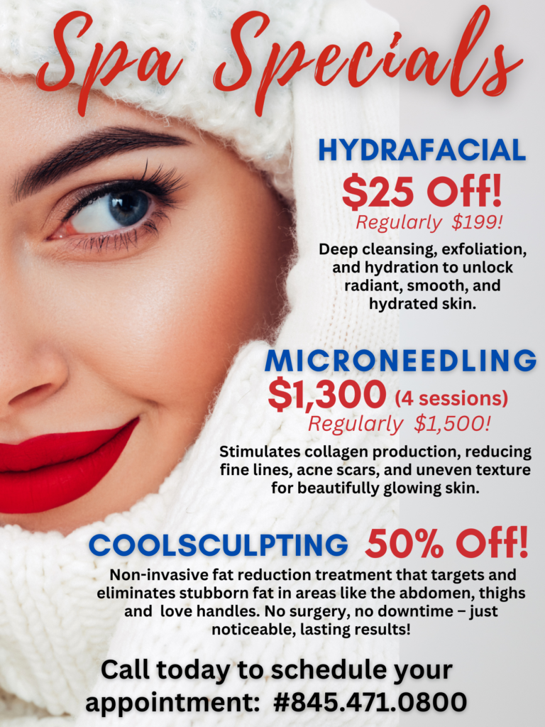 Get Your Glow On This Holiday Season with Premier's Spa Specials ...