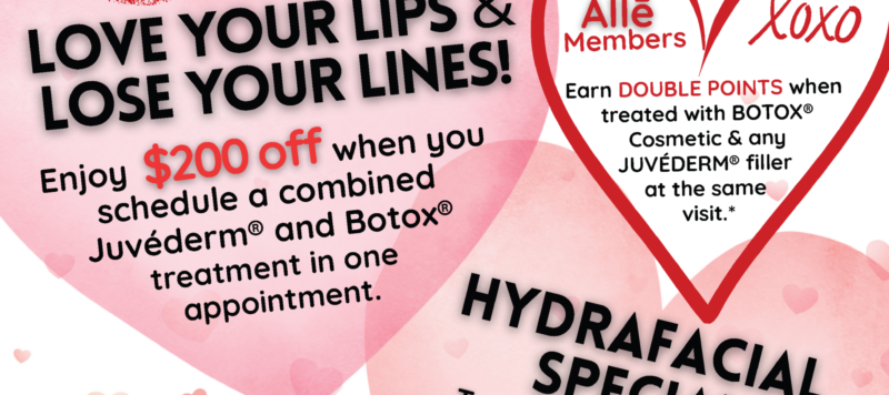 Premier’s Plastic Surgery Division is Offering Sweet Valentine’s ...